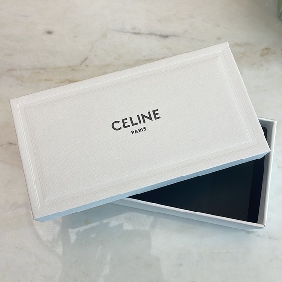 Celine | Accents | Celine Empty Box | Poshmark